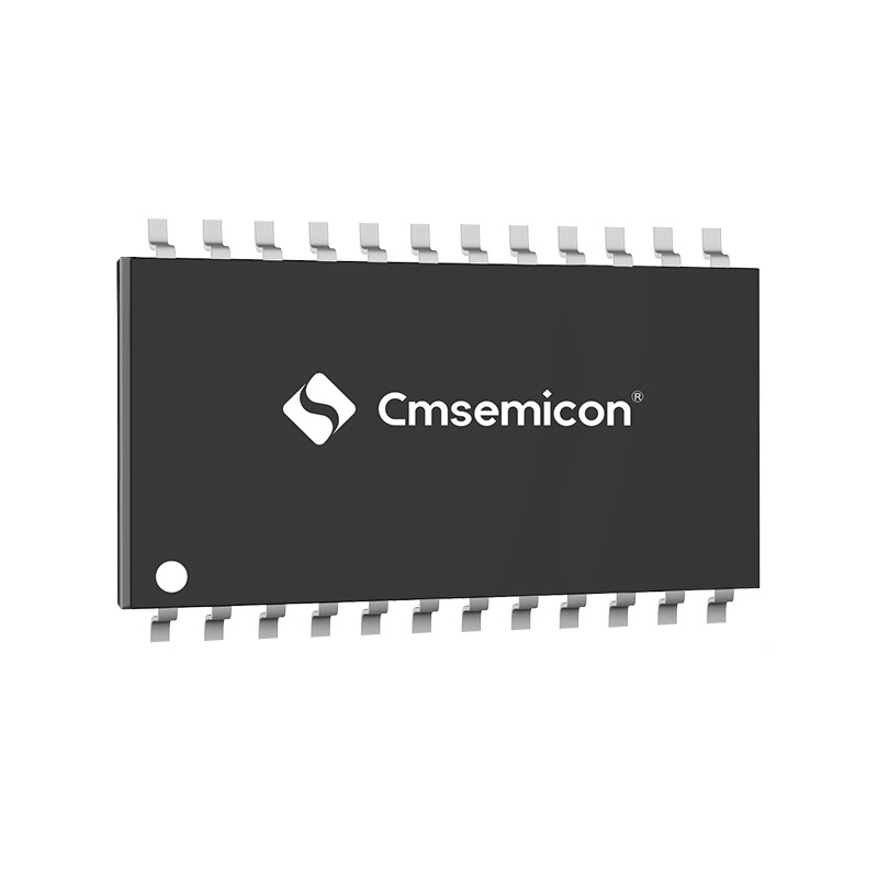中微/Cmsemicon-CMS32L051QN20-QFN20-单片机 - 产品展示