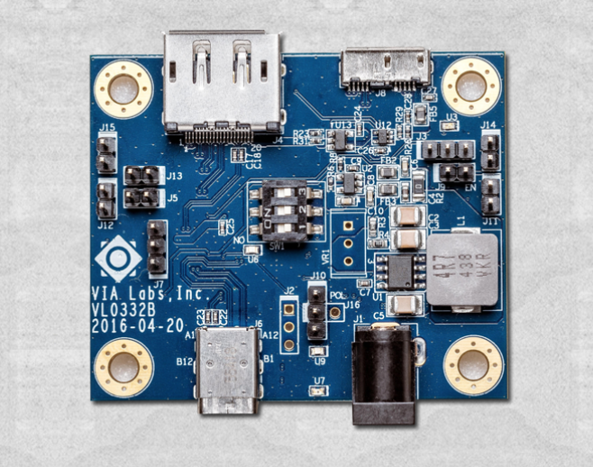 VL170 - 4x6 Crossbar Switc VL170资料- 深圳市科瑞芯电子有限公司